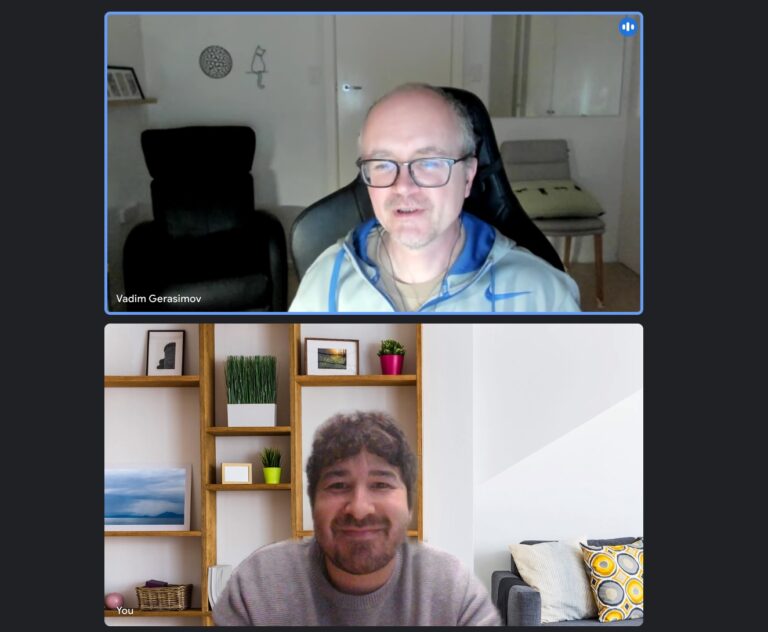 Interview with Vadim Gerasimov Creator of Tetris - IESE MBA